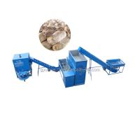 China 600-800bag/h Capacity Multi-functional Mushroom Bagging Equipment in Customizable Color for sale