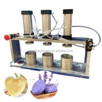 China Professional 360MM Roller Small Fizzing Bath Bomb Press Equipment for Fast Production for sale