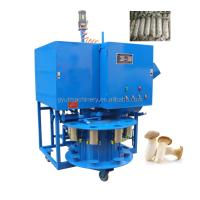 China 600-800bag/h Capacity Multi-functional Mushroom Bagging Equipment in Customizable Color for sale