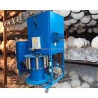 China 600-800bag/h Capacity Multi-functional Mushroom Bagging Equipment in Customizable Color for sale