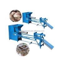 China 600-800bag/h Capacity Multi-functional Mushroom Bagging Equipment in Customizable Color for sale