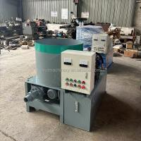 China Sawdust Hydraulic 100 kg Briquette Extruder Machine for Rice Husk Paper Coal Brick for sale