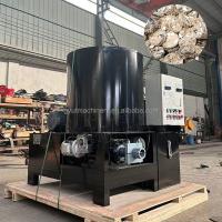 China 380v Elephant Grass Briquette Making Machine for Straw Branches and Eco-Friendly Fuel for sale
