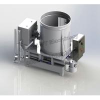China 380v Elephant Grass Briquette Making Machine for Straw Branches and Eco-Friendly Fuel for sale