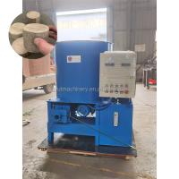 China Hydraulic Sawdust Briquetting Press Machine Consumption Sawdust Pellets Making Machine for sale