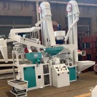 China Farms Function Rice Mill 15ton Mini Automatic Rice Mill Plant for Brown Rice Milling for sale