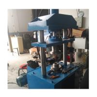 China PLC Controlled High Yield Wire Twisting Brush Machine for Steel Wire Wheel Production for sale