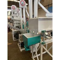 China Farms Function Rice Mill 15ton Mini Automatic Rice Mill Plant for Brown Rice Milling for sale