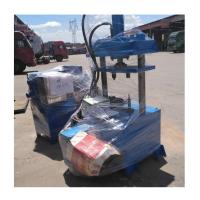 China PLC Controlled High Yield Wire Twisting Brush Machine for Steel Wire Wheel Production for sale