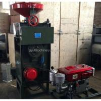 China Small Automatic Rice Milling Polishing Machine for Manufacturing Plant Performance for sale