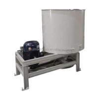 China High Capacity Sawdust Glue Mixer for Innovative Wood Pallet Production for sale