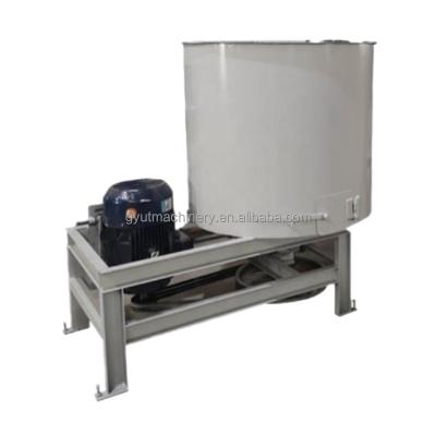 China High Capacity Sawdust Glue Mixer for Innovative Wood Pallet Production for sale