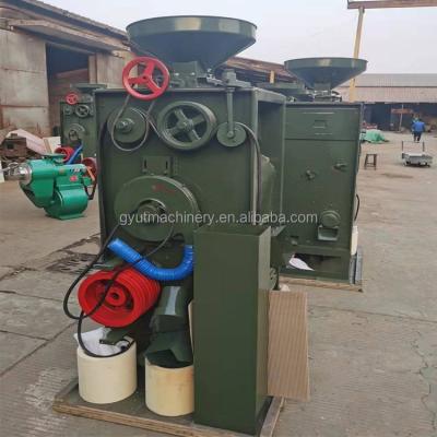 China 780*760*1700mm Mini Rice Huller Husker Milling Machine for High Capacity Milling for sale