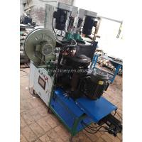 China Advanced PLC Control Automatic Flat Wire Brush Making Machine for sale