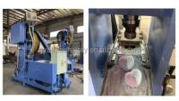 China Customized Shape Bubble Fizzy Bath Bombs Making Machine Home Shampoo Bar Soap Presser for sale