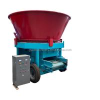 China 380v Voltage Rotary Cattle Feed Chaff Cutter for Livestock Forage Processing for sale
