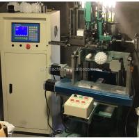 China United Kingdom Location Custom-made Double Stage Broom Tufting Making Equipment for sale