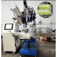 China Toilet Brush Making Machine 2022 High Speed Soft Filament Daily Broom After Service for sale