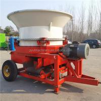 China 380v Voltage Rotary Cattle Feed Chaff Cutter for Livestock Forage Processing for sale