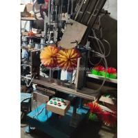 China Toilet Brush Making Machine 2022 High Speed Soft Filament Daily Broom After Service for sale