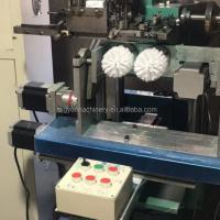 China United Kingdom Location Custom-made Double Stage Broom Tufting Making Equipment for sale