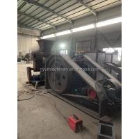 China Energy Mining Industry Wood Sawdust Briquette Press Machine with Single Mold Design for sale