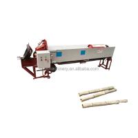 China 2.5TON Weight Automatic Big Bamboo Flake Cutter and Splitter for Banboo Wood for sale