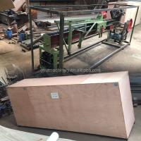 China 2.5TON Weight Automatic Big Bamboo Flake Cutter and Splitter for Banboo Wood for sale