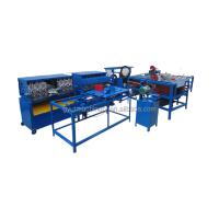 China 2.5TON Weight Automatic Big Bamboo Flake Cutter and Splitter for Banboo Wood for sale