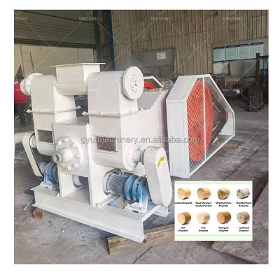 China Mechanical Stamping Type Multi Function Wood Briquette Press for Biomass Waste Paper for sale