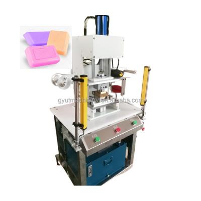 China Cold Press Soap Making Machine for Accurate and Precise Soap Stamp Formation for sale