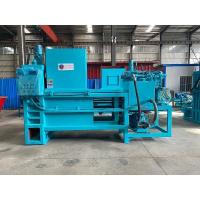 China Suitable for Cow Sheep Poultry Large Rotary Hammer Mill Grass Straw Bale Crusher for sale