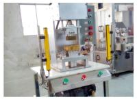 China Advanced and Easy to Operate Cold Press Soap Making Machine for Soap Bar Production for sale