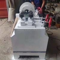 China Broom Stick Shovel Handle Maker Wooden Stick Making Machine with CNC Dovetail Tenoner for sale