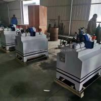 China Wooden Handle Brush Machine for Woodworking Broom Handle Making for sale