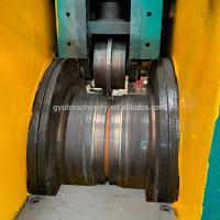 China Single-Action Extrusion Press Machine for Copper Aluminum and Brass Input Rod 8-30mm for sale