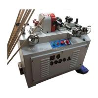 China Wooden Handle Brush Machine for Woodworking Broom Handle Making for sale