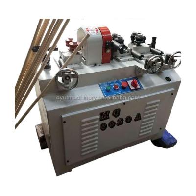 China Wooden Handle Brush Machine for Woodworking Broom Handle Making for sale
