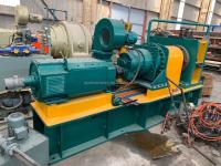 China Single-Action Extrusion Press Machine for Copper Aluminum and Brass Input Rod 8-30mm for sale