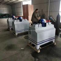 China Wooden Handle Brush Machine for Woodworking Broom Handle Making for sale