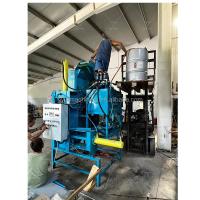 China Wood Chipping Baler Machine Efficiently Pack Sawdust Shavings for Pet Bedding for sale