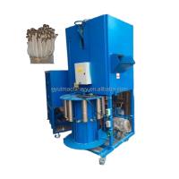 China Mushroom Cultivation Line for Planting Customizable Color Mushroom Bag Filling Machine for sale