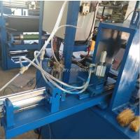 China 2.2kw Stainless Steel Wire Brush Making Machine with Drilling and Tufting Functions for sale