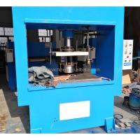 China 2022 Twisting Wheel Steel Wire Brush Making Machine with Automatic Grade for sale