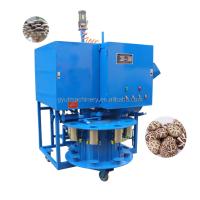 China Mushroom Cultivation Line for Planting Customizable Color Mushroom Bag Filling Machine for sale