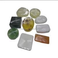 China Convenient Soap Stretch Film Shrink Packaging Machine for Bags Air Pressure Round Bar for sale