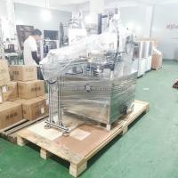 China Convenient Soap Stretch Film Shrink Packaging Machine for Bags Air Pressure Round Bar for sale