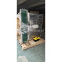 China Convenient Soap Stretch Film Shrink Packaging Machine for Bags Air Pressure Round Bar for sale