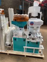 China Working Advantage Full Automatic Rice Milling Machine for 15 Ton/Day Production for sale