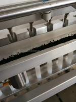 China Vegetable Seedling Transplanting Machine with Pneumatic Sowing and 304 Stainless Steel for sale
